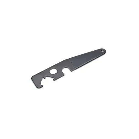 EEMANN TECH AR15 / M4 WRENCH MULTI BARREL NUT SPANNER TOOL - PIECE AR15 ...